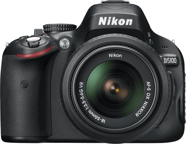 Nikon D5100 Specifications & Shutter Count | ShutterCount.net