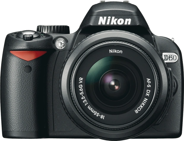 Nikon D60 Specifications & Shutter Count | ShutterCount.net