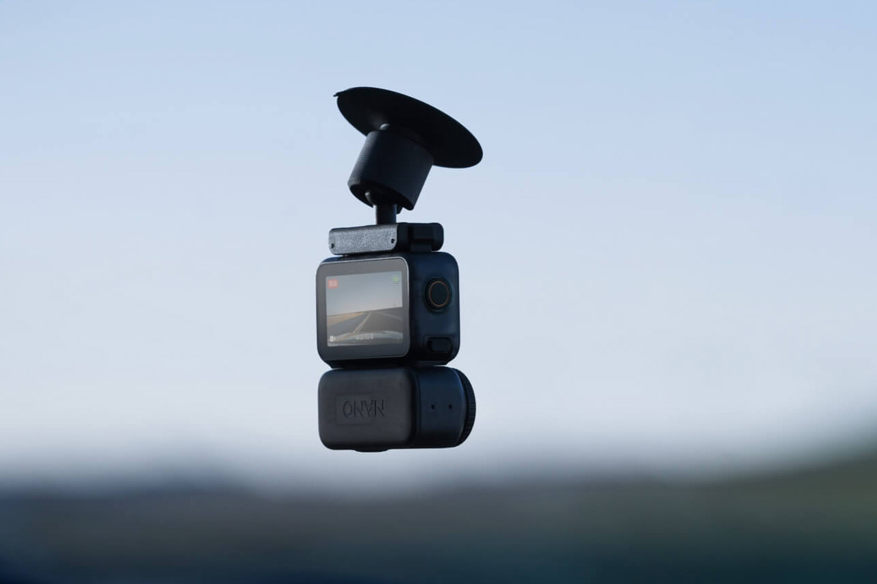 DJI Officially Launches DJI Osmo Nano | ShutterCount.net