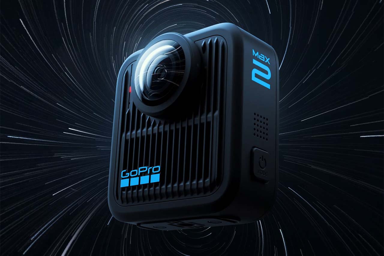 GoPro has officially released GoPro Max 2 | ShutterCount.net